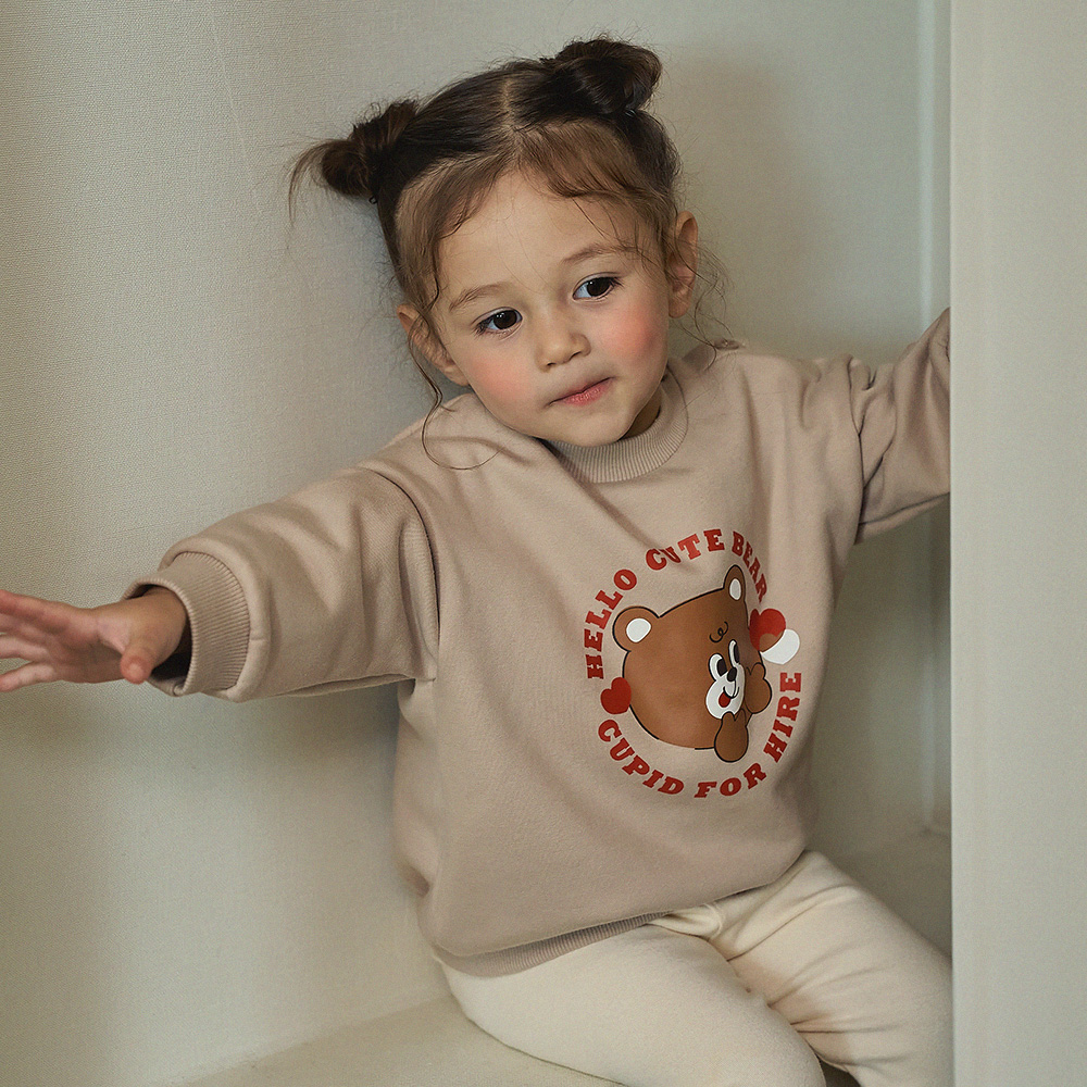 큐핏 맨투맨T(24FW)_FA006- 이랜드몰