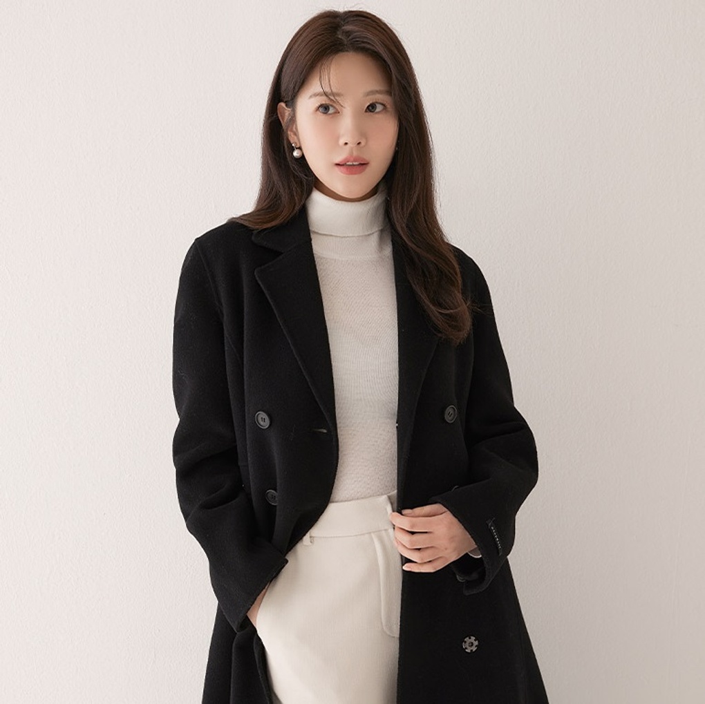 울 코트(2colors)_RMJHD4VR71- 이랜드몰