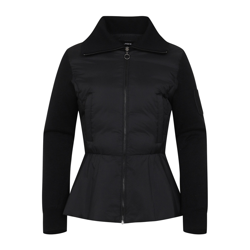 JDX 여성겨울 신슐레이트 하이브리드 다운 점퍼 (X2WDV8143) BK- 이랜드몰