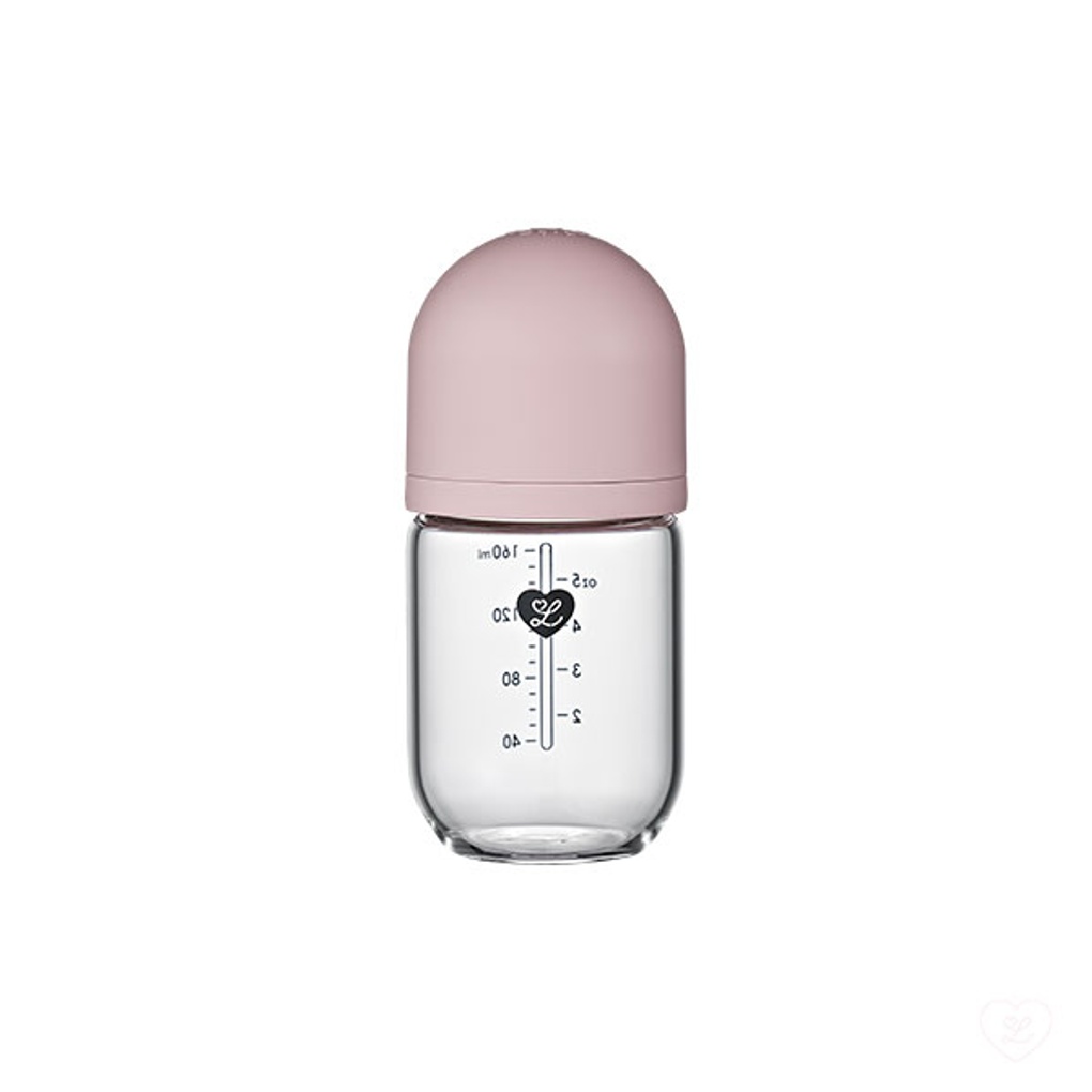 러빗 모두 안심 유리젖병 160ml (3colors)- 이랜드몰