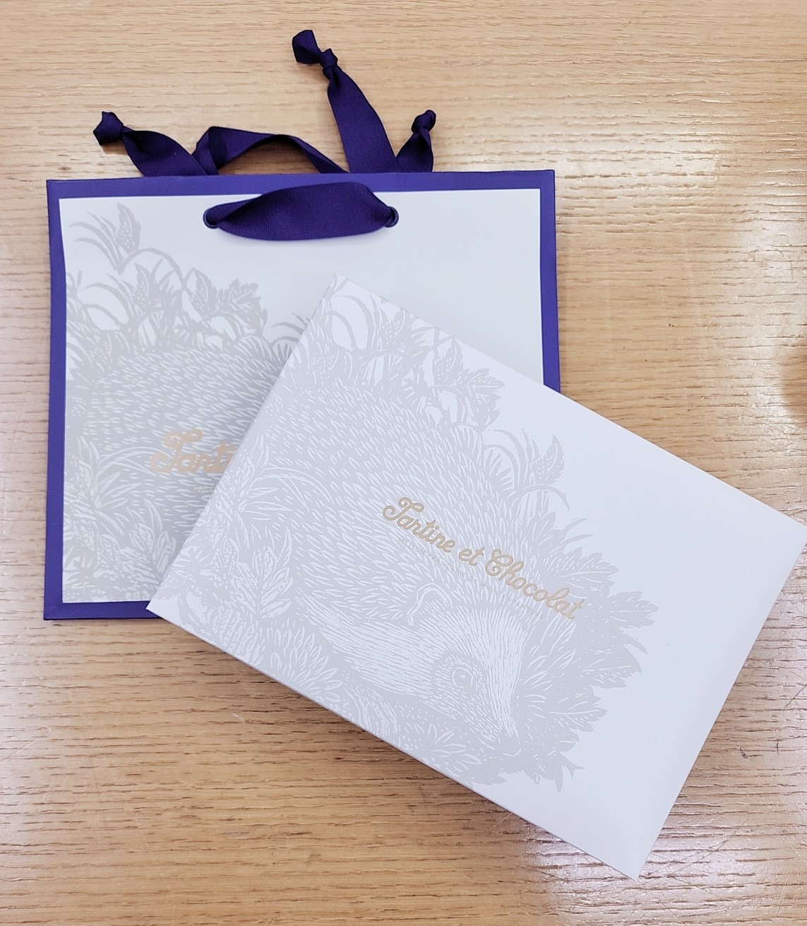 타티네쇼콜라 Tartine et Chocolt | 키디키디(KIDIKIDI) 추천 브랜드