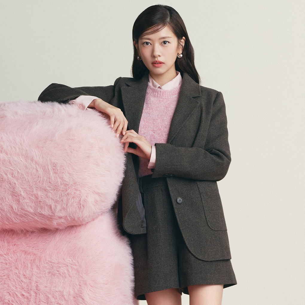 [정소민 착용] 울 쇼츠(2colors)_RMTWE4TR51- 이랜드몰