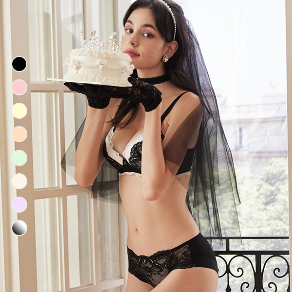 에블린│Everyday Beautiful Lingerie, EBLIN