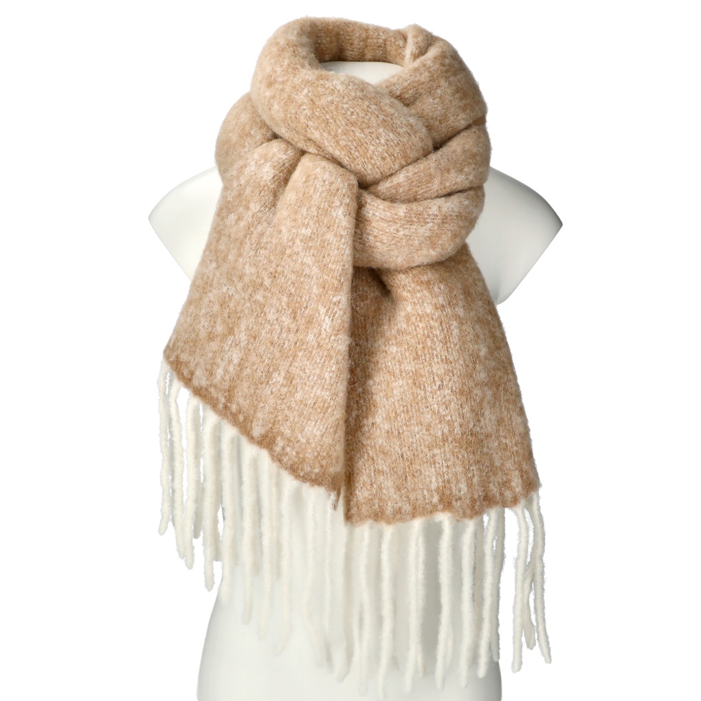 아페쎄 노아 울 머플러 WOAOU M15178 CAB- 이랜드몰