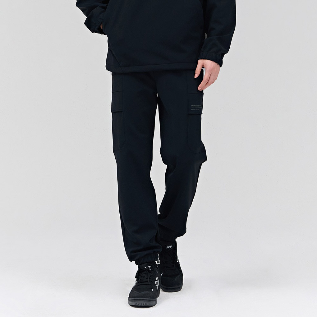 남성 트리코트 기모 카고 조거 팬츠 DFRK7225D03- 이랜드몰