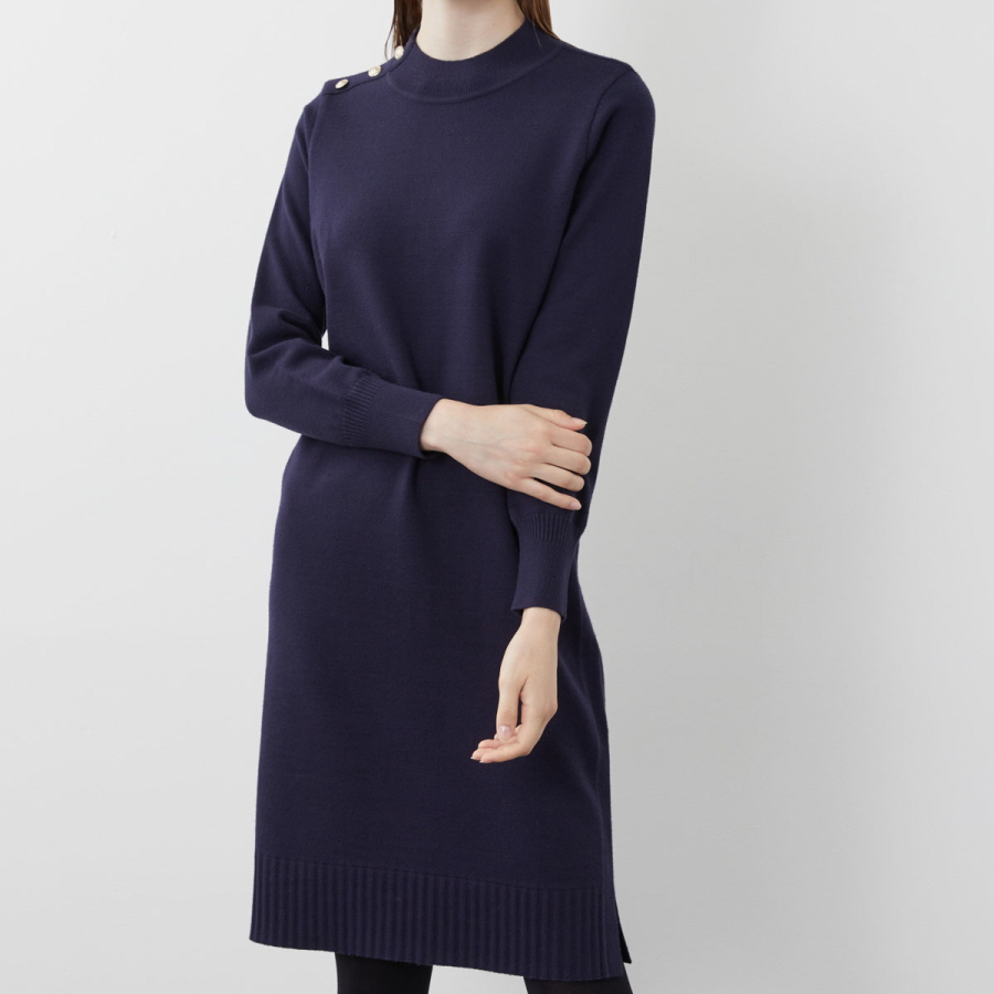 롱 니트 원피스 VOBOA3W9241- 이랜드몰