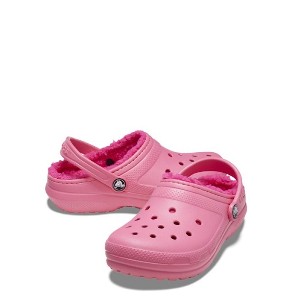 CROCS 키즈 털 샌들 207010-6VZ- 이랜드몰