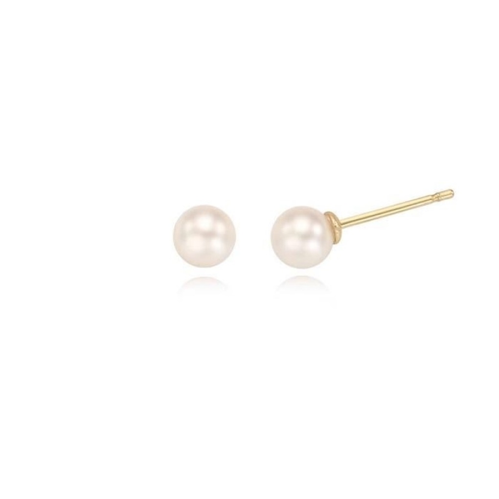 로이드 스와 진주 5K 귀걸이 (4mm ) LPHO4A04H SB- 이랜드몰