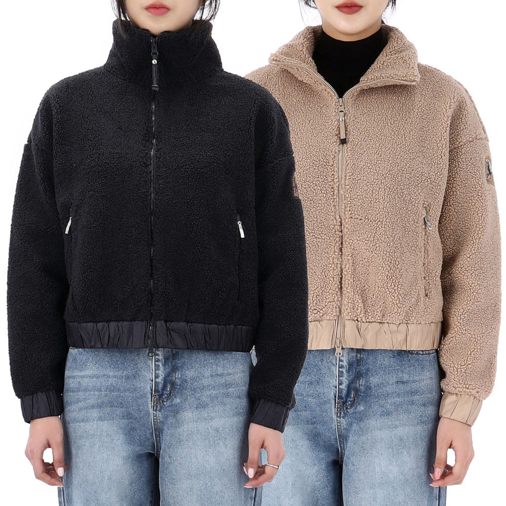 24FW 파라점퍼스 SORI 소리 플리스 집업 자켓 3종 PWFLPF32- 이랜드몰