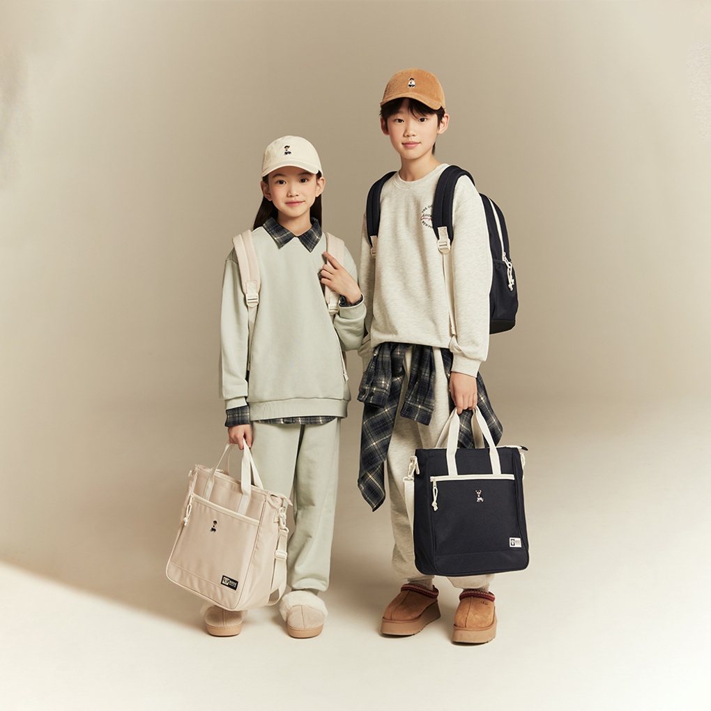 [키즈] 쿠디 백팩+쿠디 보조가방+쿠디크로스백 SET- KIDIKIDI