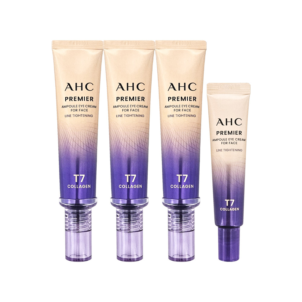 [최신상] AHC 아이크림 시즌13 라인타이트닝 40ml 3개+12ml 1개- 이랜드몰