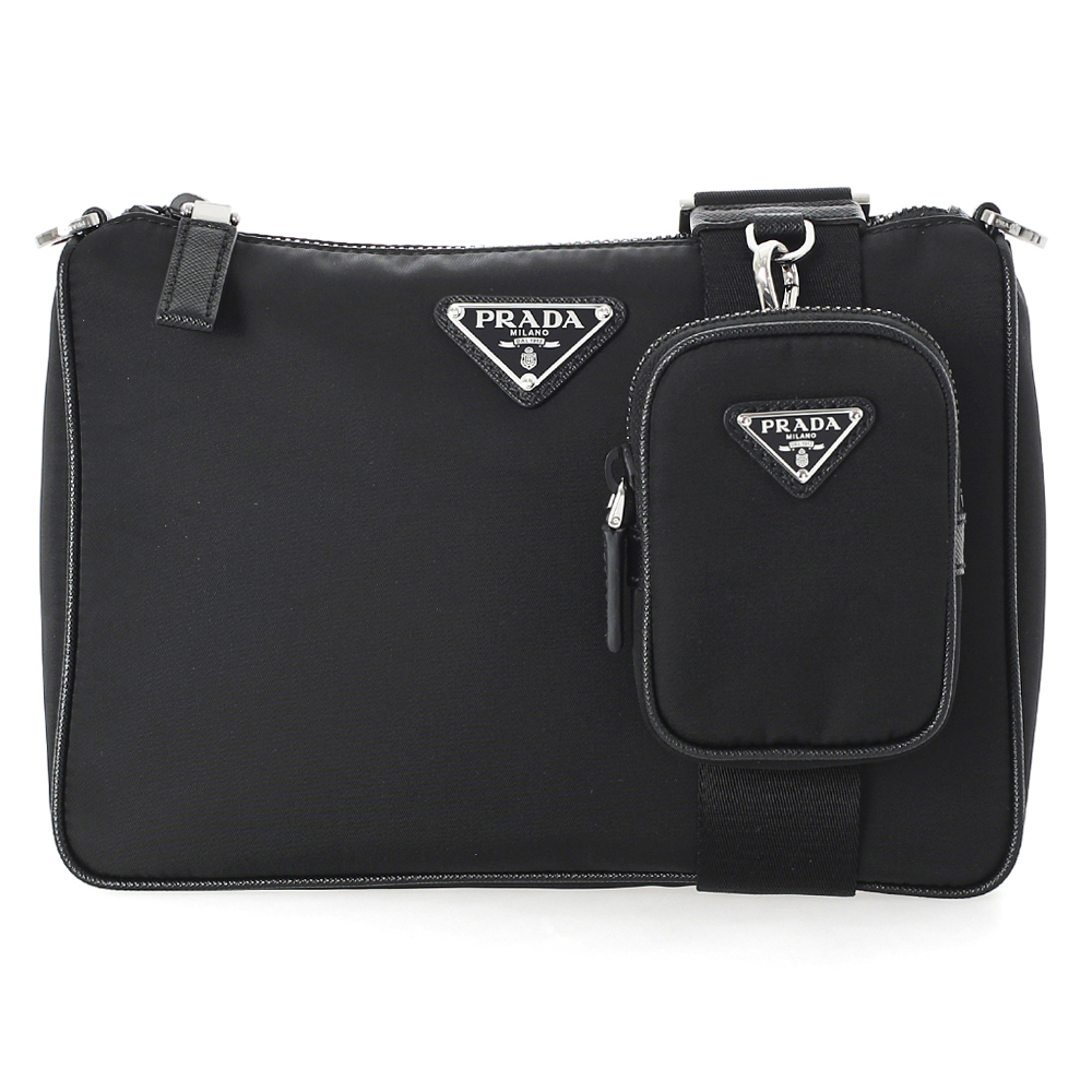 25SS 프라다 삼각로고 리나일론 크로스백 2VH113 2DMH F0002- 이랜드몰