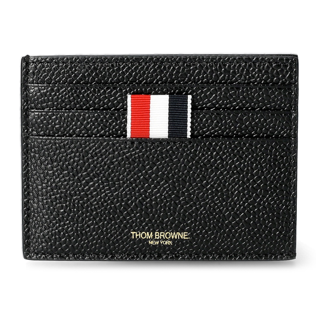 25SS 톰브라운 페블 그레인 레더 카드지갑 MAW031L 00198 001- 이랜드몰