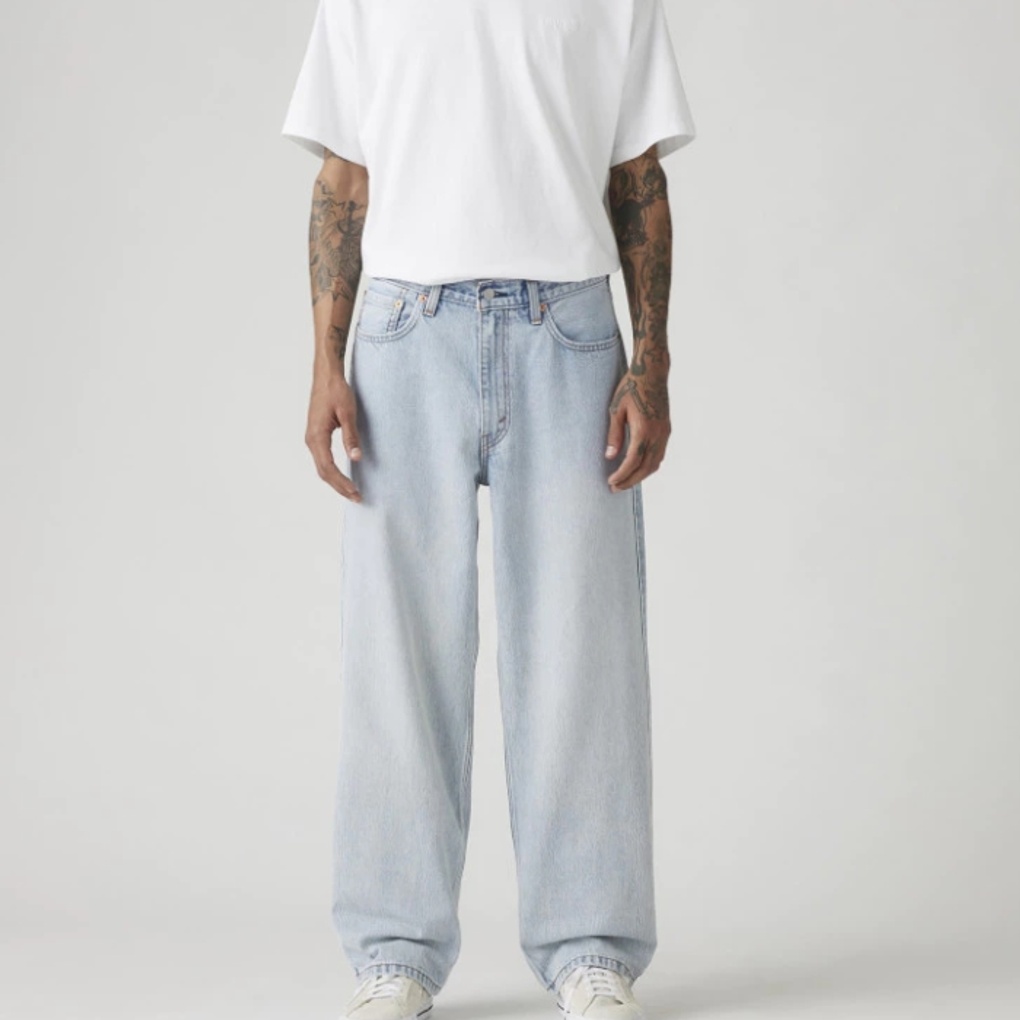 2001아울렛분당점 리바이스 남성 578 루즈 배기 진 A4750-0024- 이랜드몰