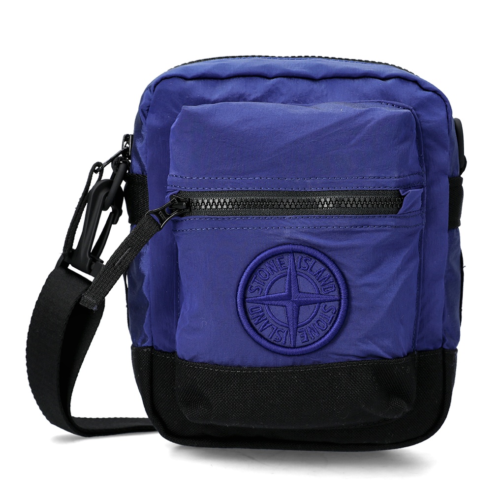25SS 스톤아일랜드 로고 나일론 크로스백 K1S159200908 S0076 V0022- 이랜드몰