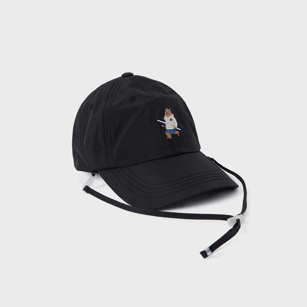 Steve Nylon String Ball Cap[B] / WHACF2451A- 이랜드몰