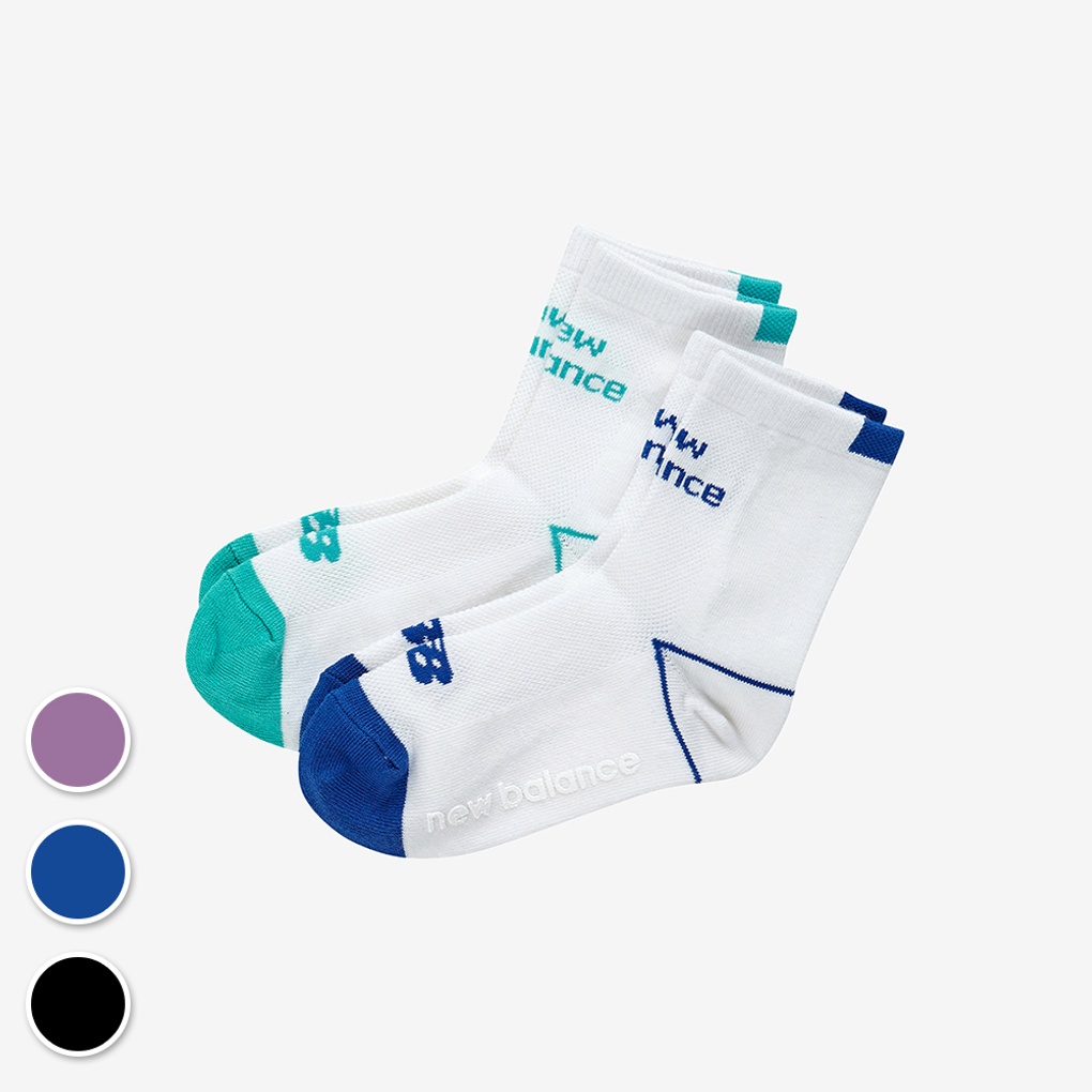 [2PCS] 메쉬 중목 양말 NK8EFS204U- KIDIKIDI