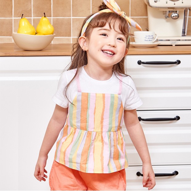 [게스키즈] 멀티 ST 뷔스티에 (G35DAT080-T)- KIDIKIDI