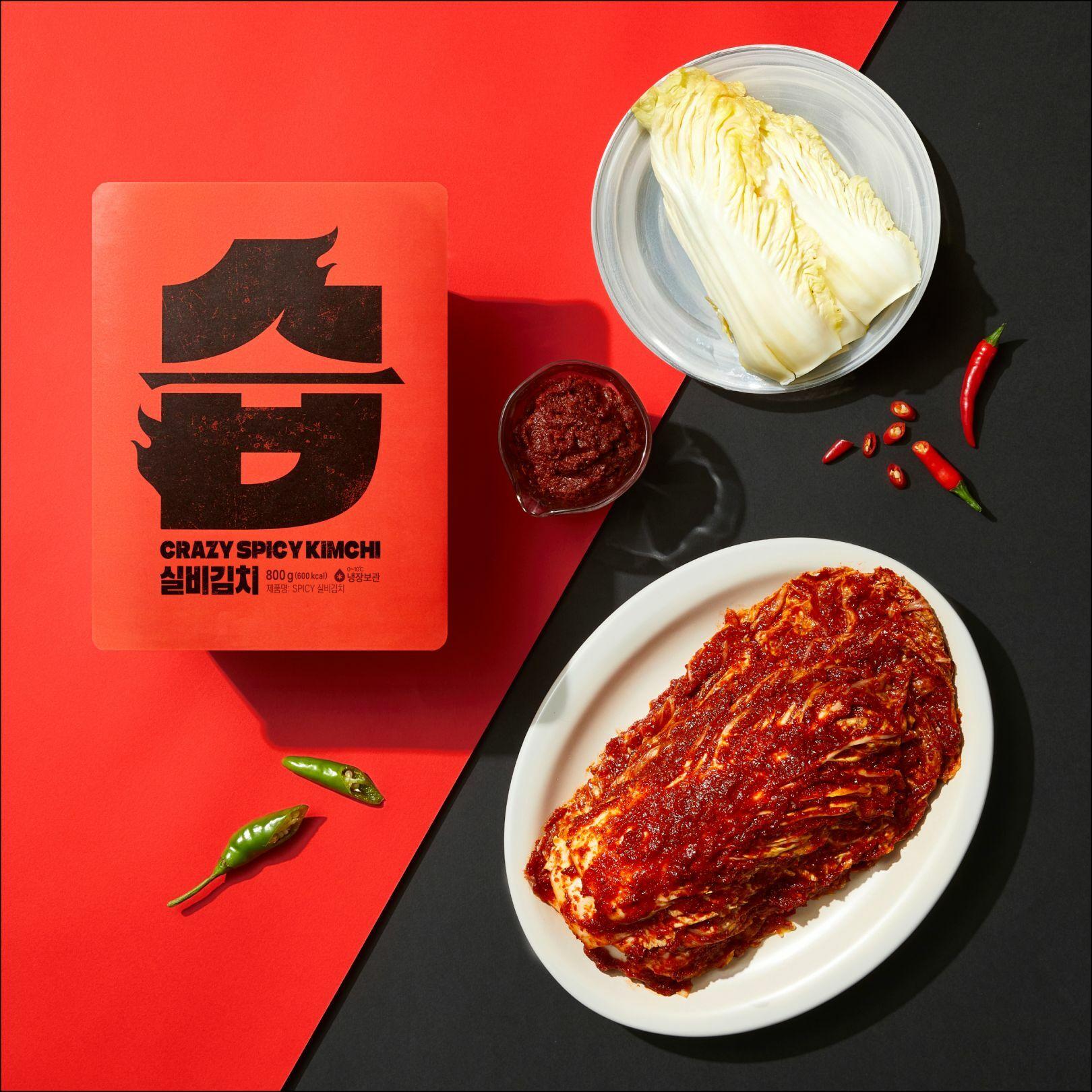 CJ 실비김치 800g x2개- 이랜드몰