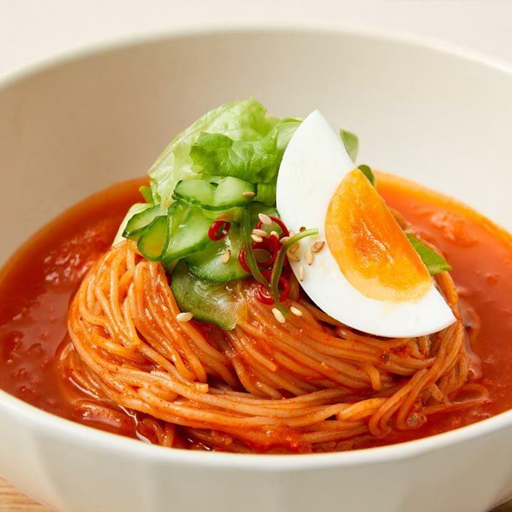 CJ 함흥 비빔냉면 2인분(474.4g) x2개+바싹불고기 460g x1개 증정- 이랜드몰