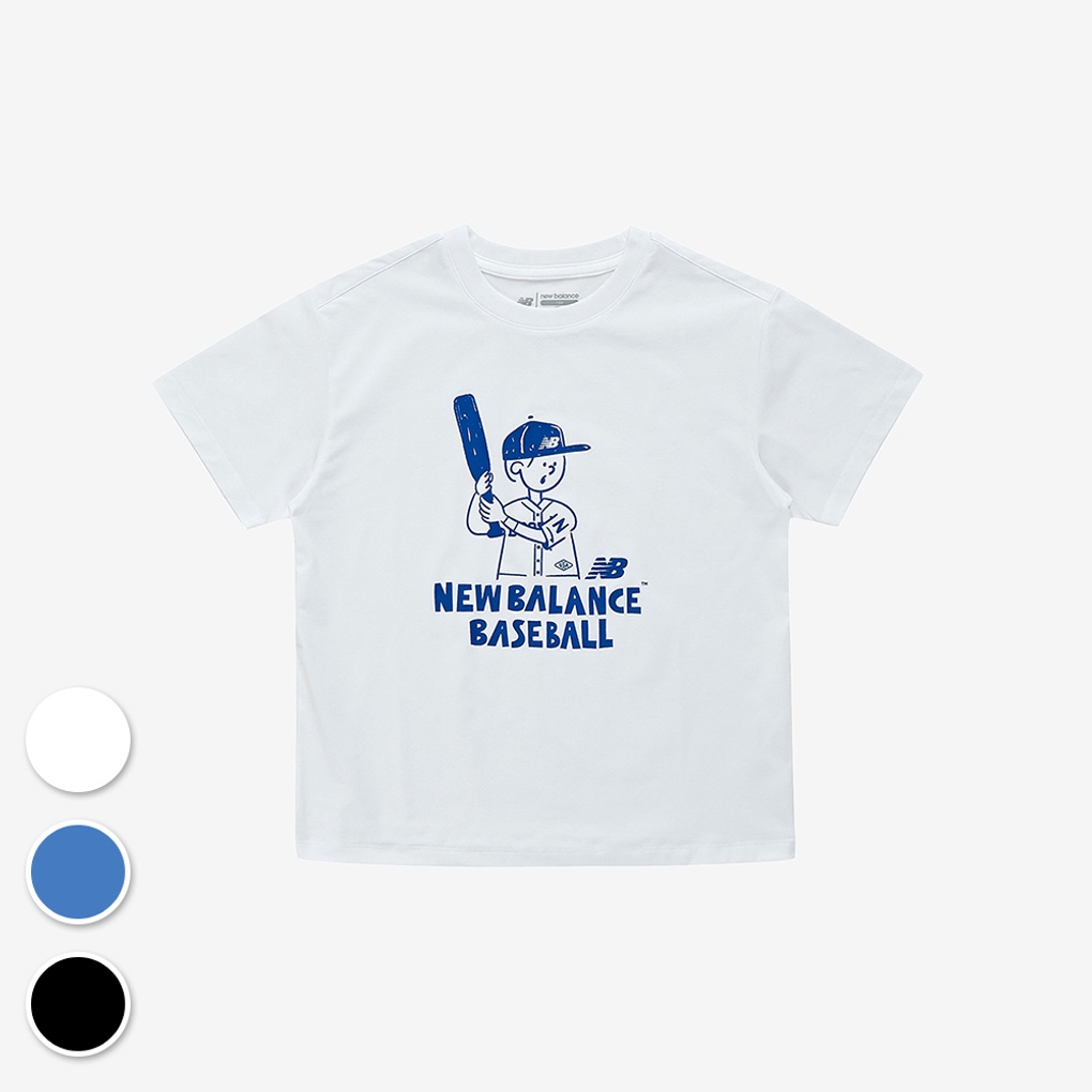 BASIC ESSENTIAL_베이스볼 싱글 티셔츠 NK9EFB201U- 이랜드몰