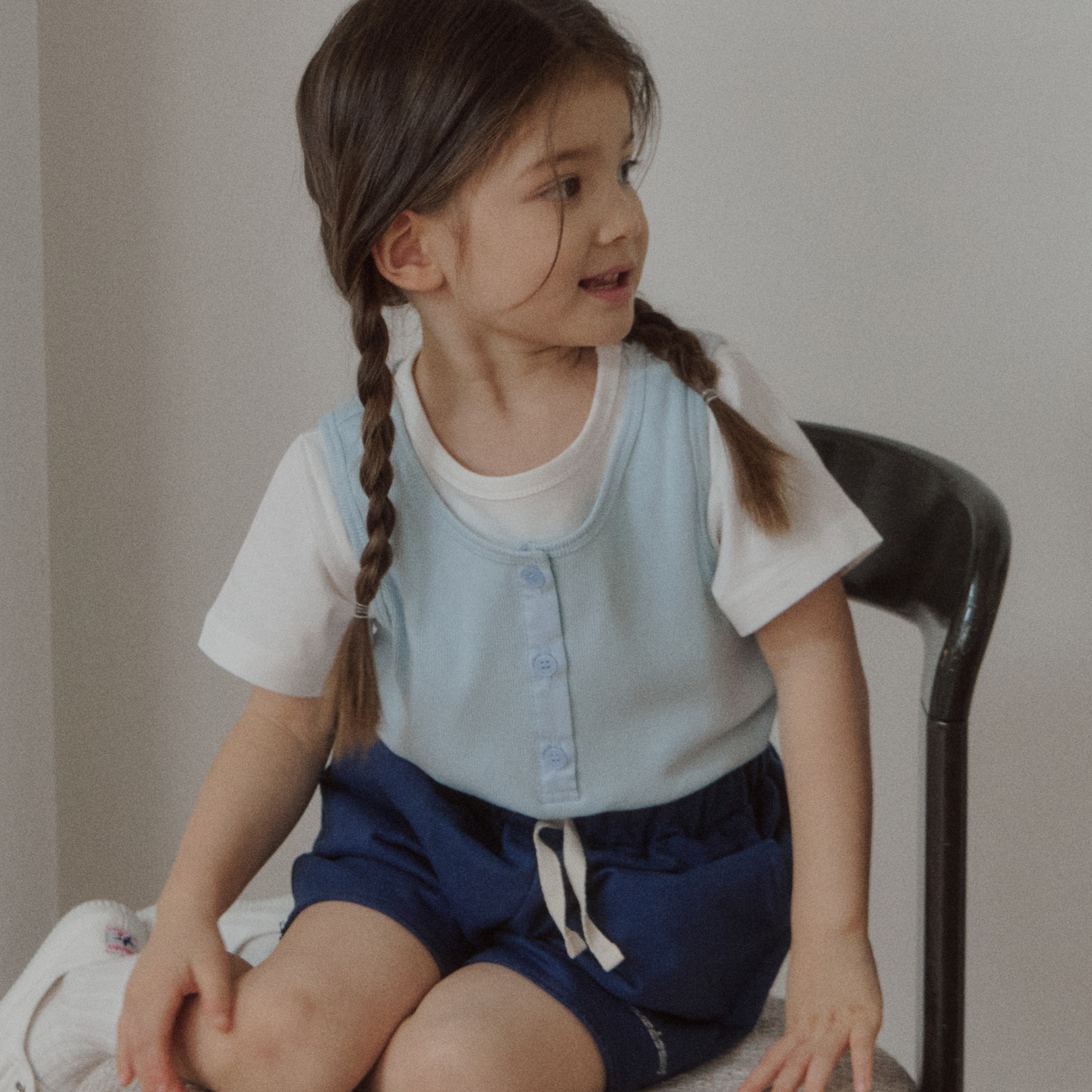 오가닉 슬리브리스(3 color)- KIDIKIDI