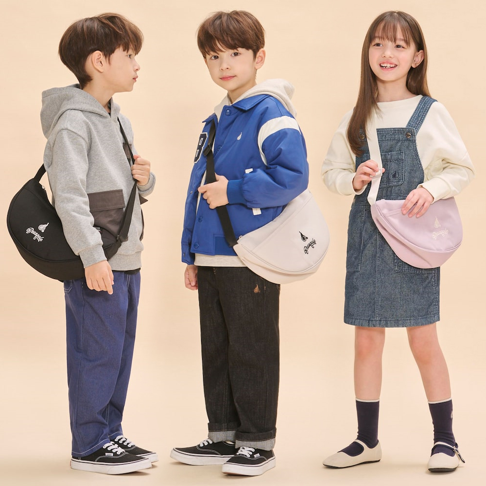 [BEANPOLE KIDS] 25SS 호보 크로스백 (3종 택1)- 이랜드몰
