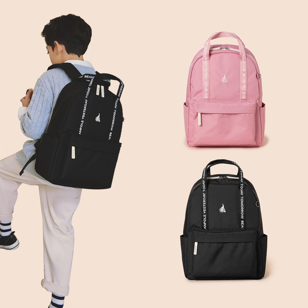 [BEANPOLE KIDS] 24SS 데일리 백팩 (2종 택1)- 이랜드몰