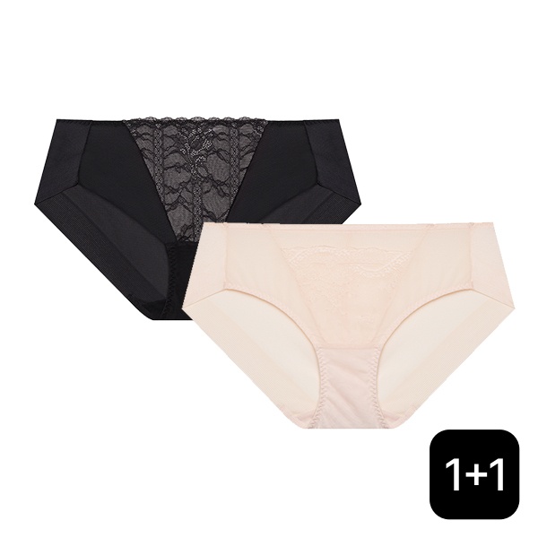[1+1] 25SS 로맨티크 팬티 1+1 2PACK SET (15종 택 1)- 이랜드몰