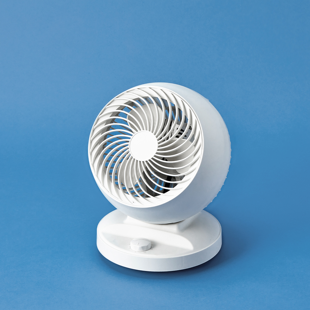 4계절 공기순환 쿨에어 서큘레이터 2종 택1- KIDIKIDI