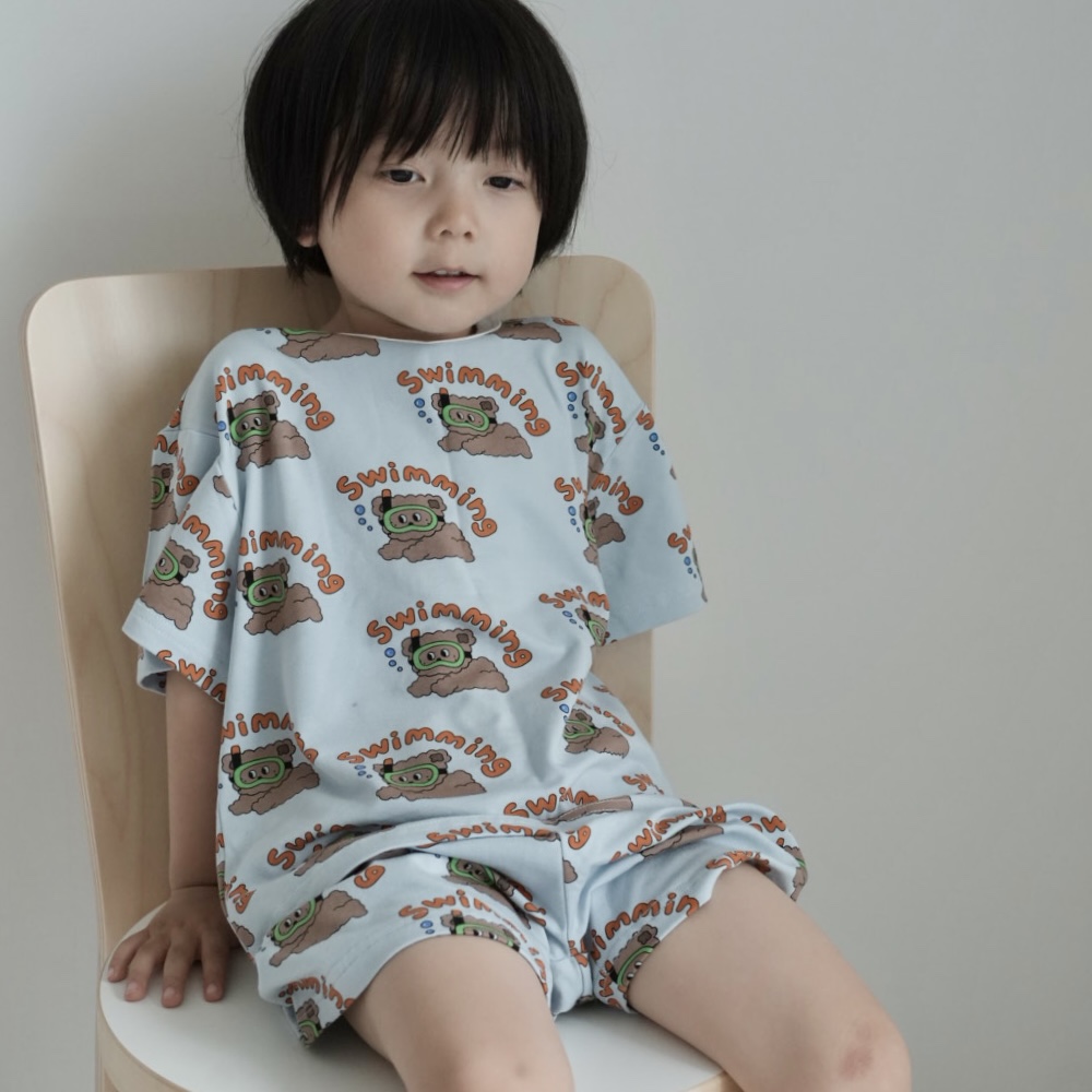 [루키즈] 5부 밤부코튼스판(2)- KIDIKIDI