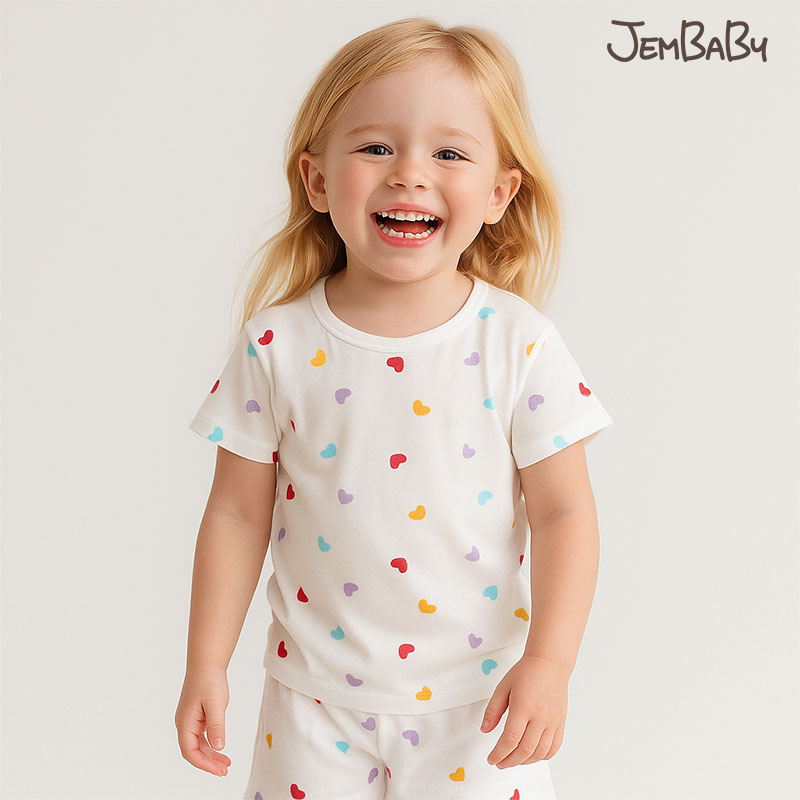 5부 내의 쟈가드 칼라콩콩하트(JB5JGCHC-14)- KIDIKIDI