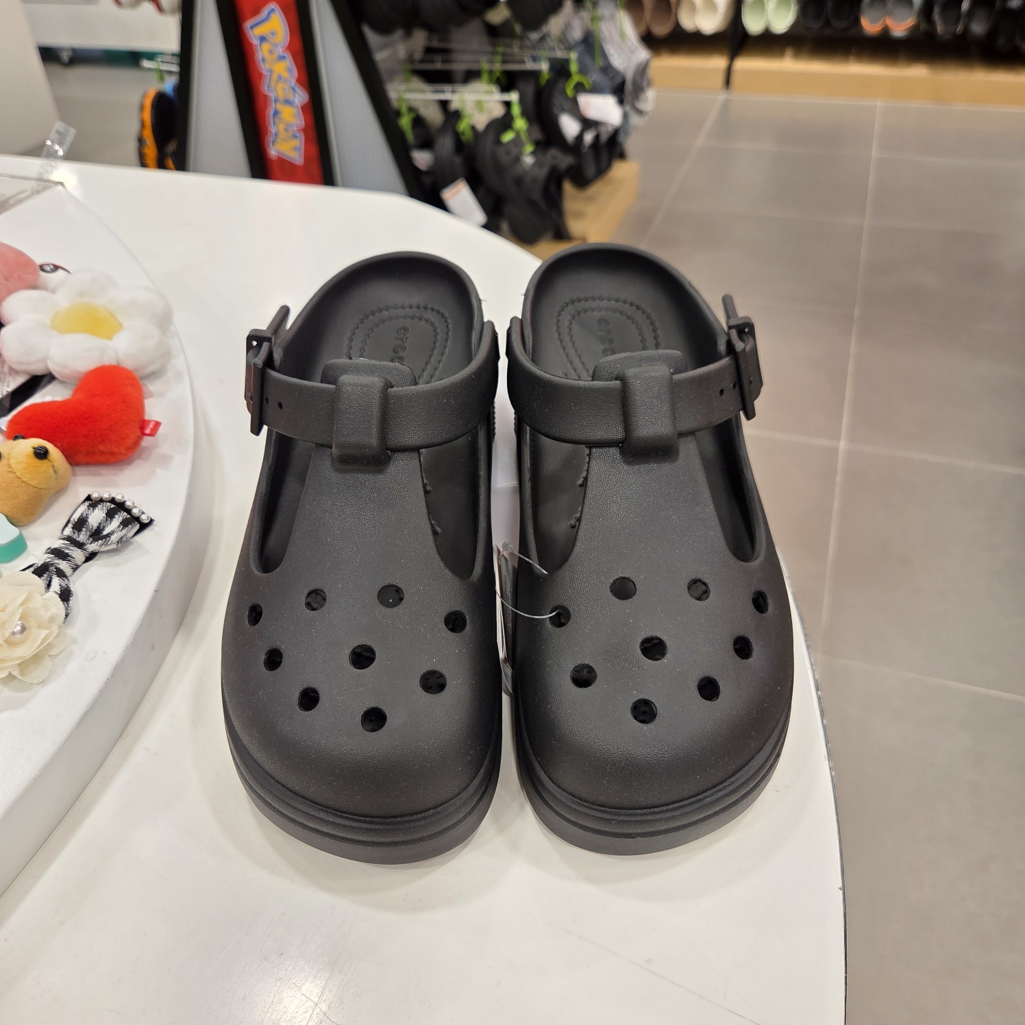 본사공식인증 크록스 클래식 메리제인클로그 210581-001 평촌점- 이랜드몰