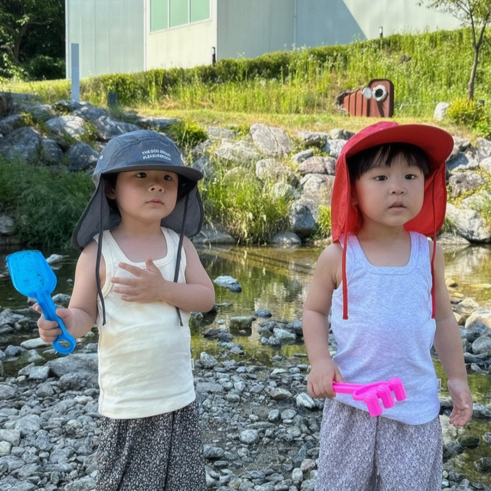 베이직민소매- KIDIKIDI