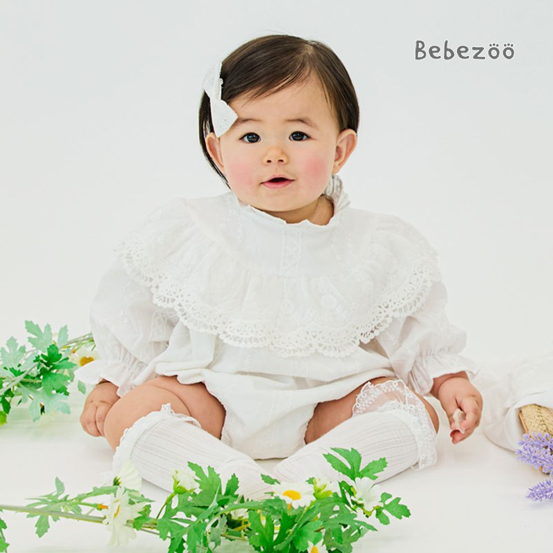 베베쥬 귀염뽀짝 베이비슈트 70호~90호 6종 택1- KIDIKIDI