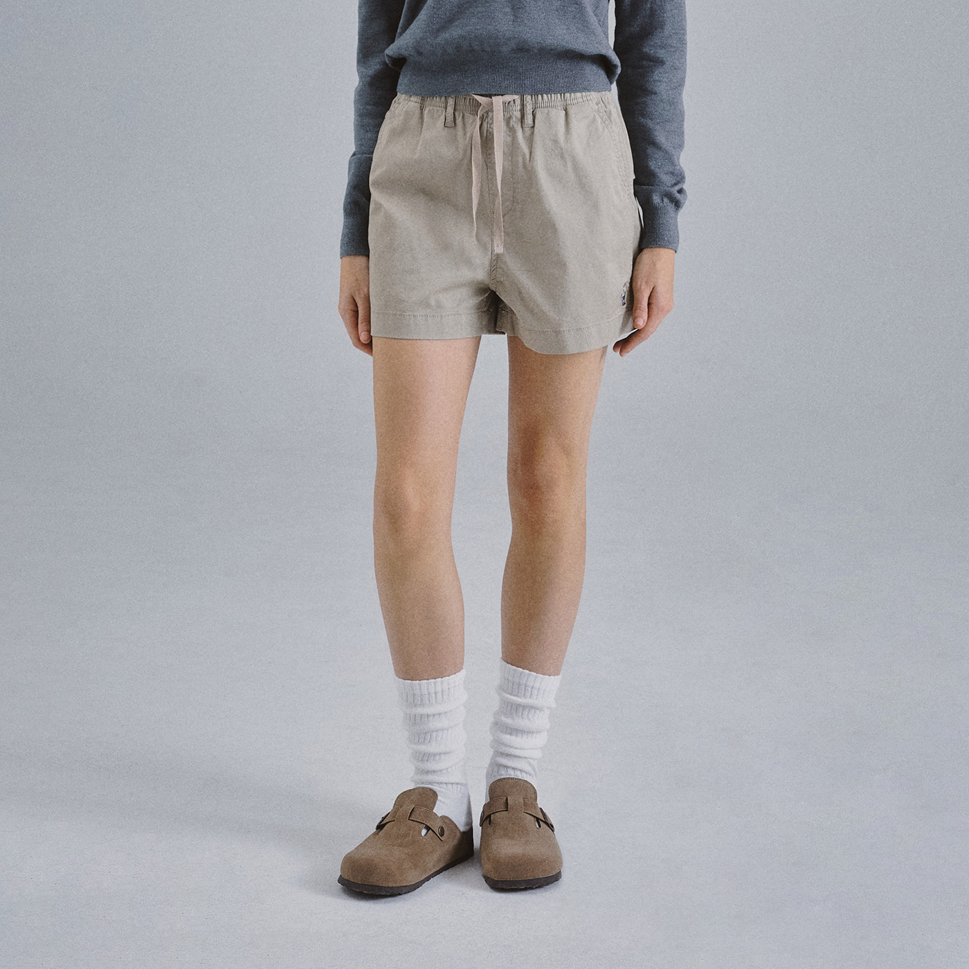 Steve Basic Shorts(F) / WHTHF2504F- 이랜드몰