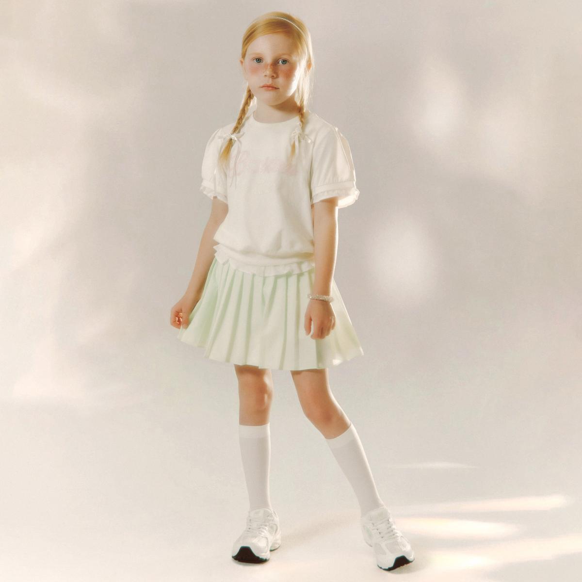 NBgC_프릴 플리츠 스커트 셋업 NK9YF2825G84- 이랜드몰