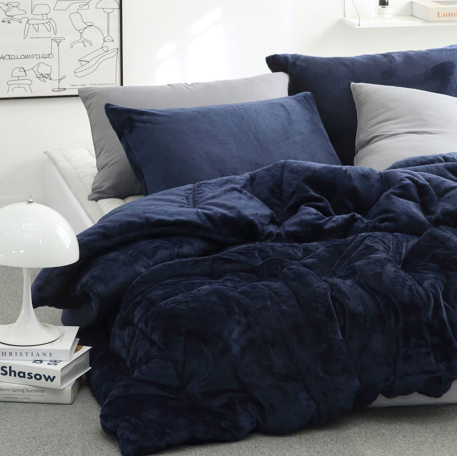 뮬리 5mm 밍크 극세사 차렵이불 단품 및 세트 SS/Q/K- KIDIKIDI