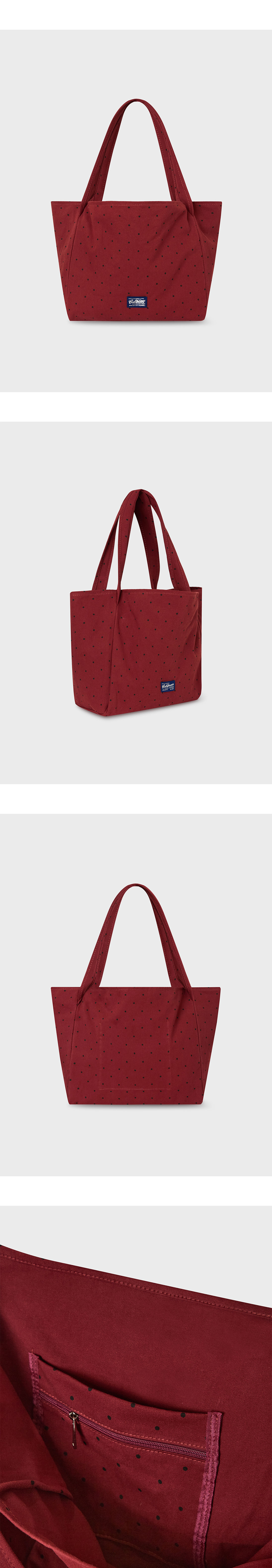 Dot Shoulder Bag / WHBGF4993A- 후아유