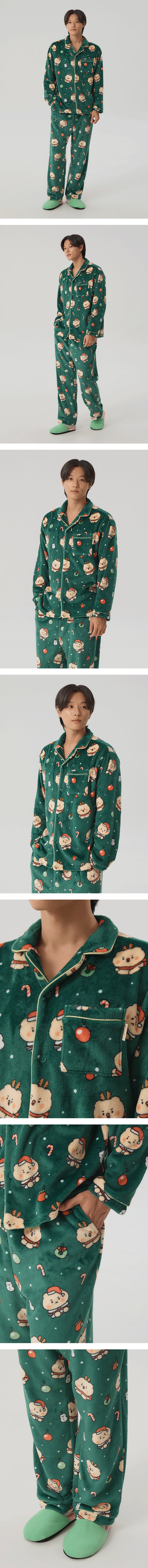 [망그러진곰] 부앙단과 같이 입는 수면 파자마(GR)_SPPPF4VU02- 스파오