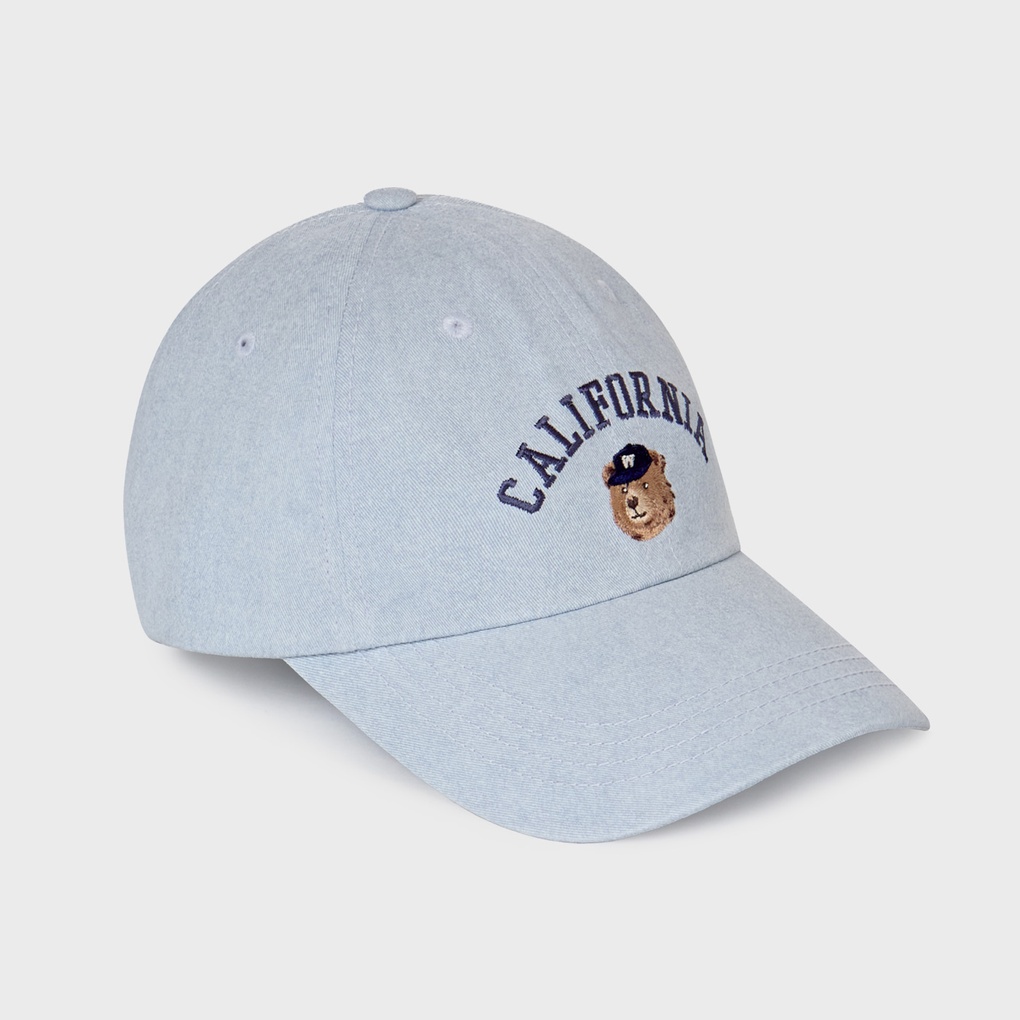 Steve Head Embroidery Washed Ball Cap / WHACG1112A- 이랜드몰