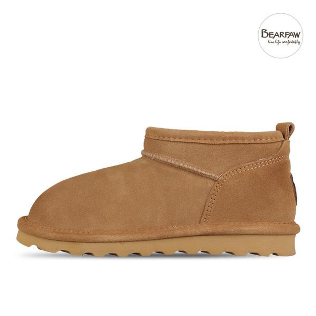 베어파우 슈퍼 쇼티 여성 겨울 방한 양털 어그부츠 체스트넛 3049W-243- 이랜드몰