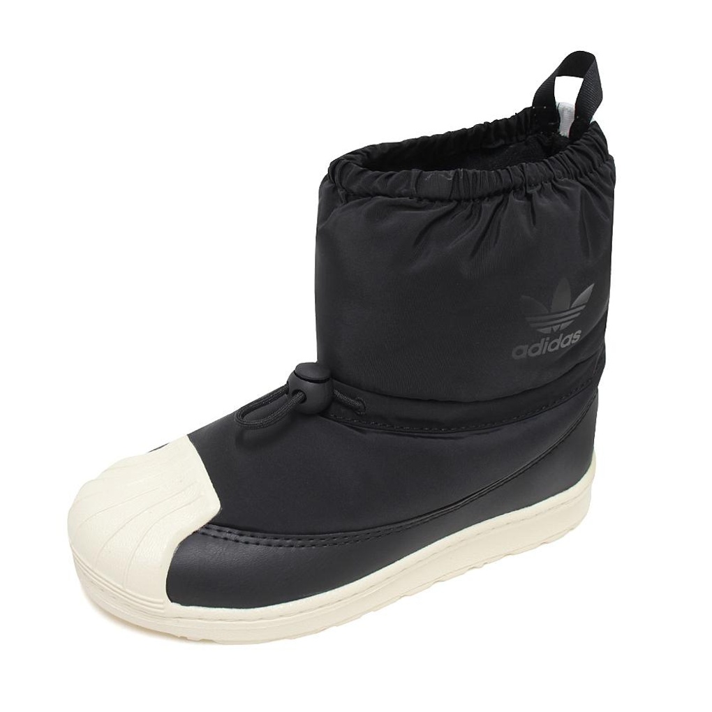 아디다스 키즈 슈퍼스타 360 블랙 ID9480- 이랜드몰