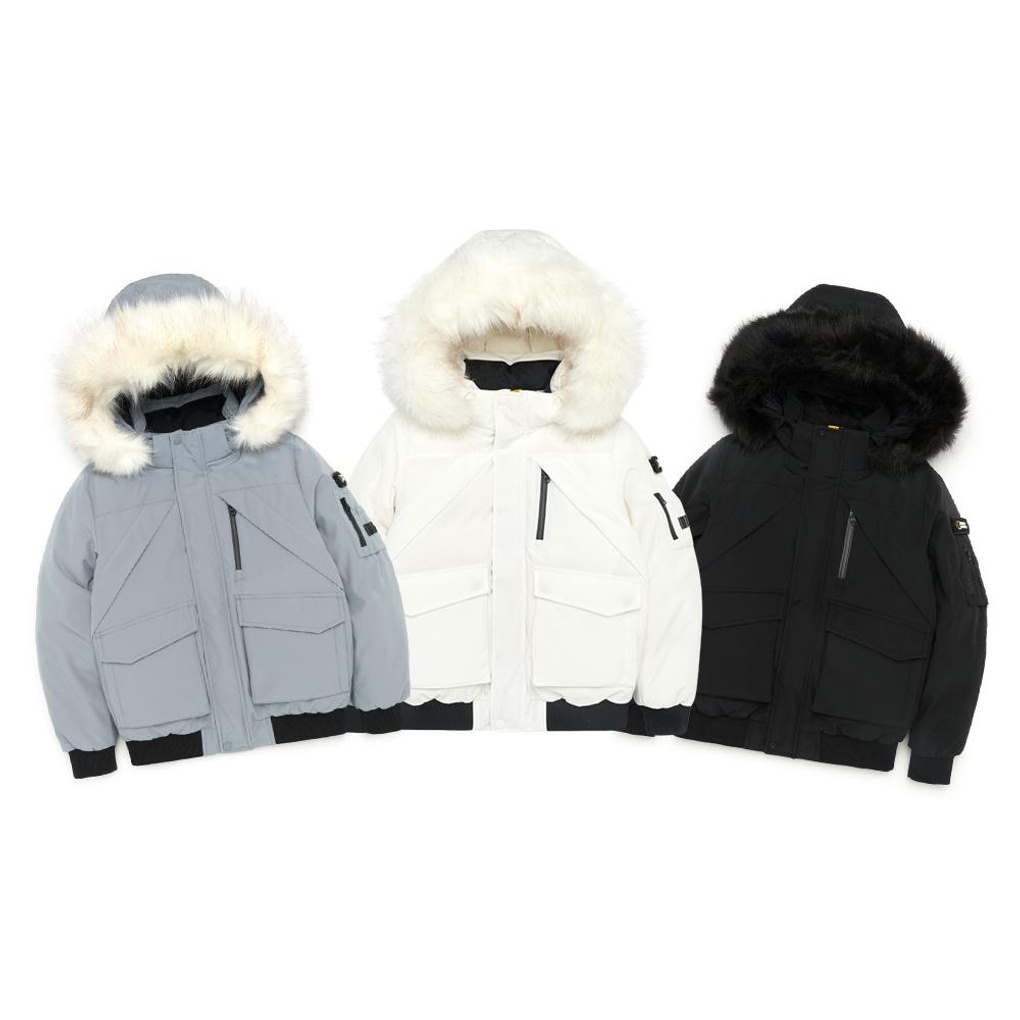 K234UDW920 타루가 덕 다운 3종택 1- KIDIKIDI