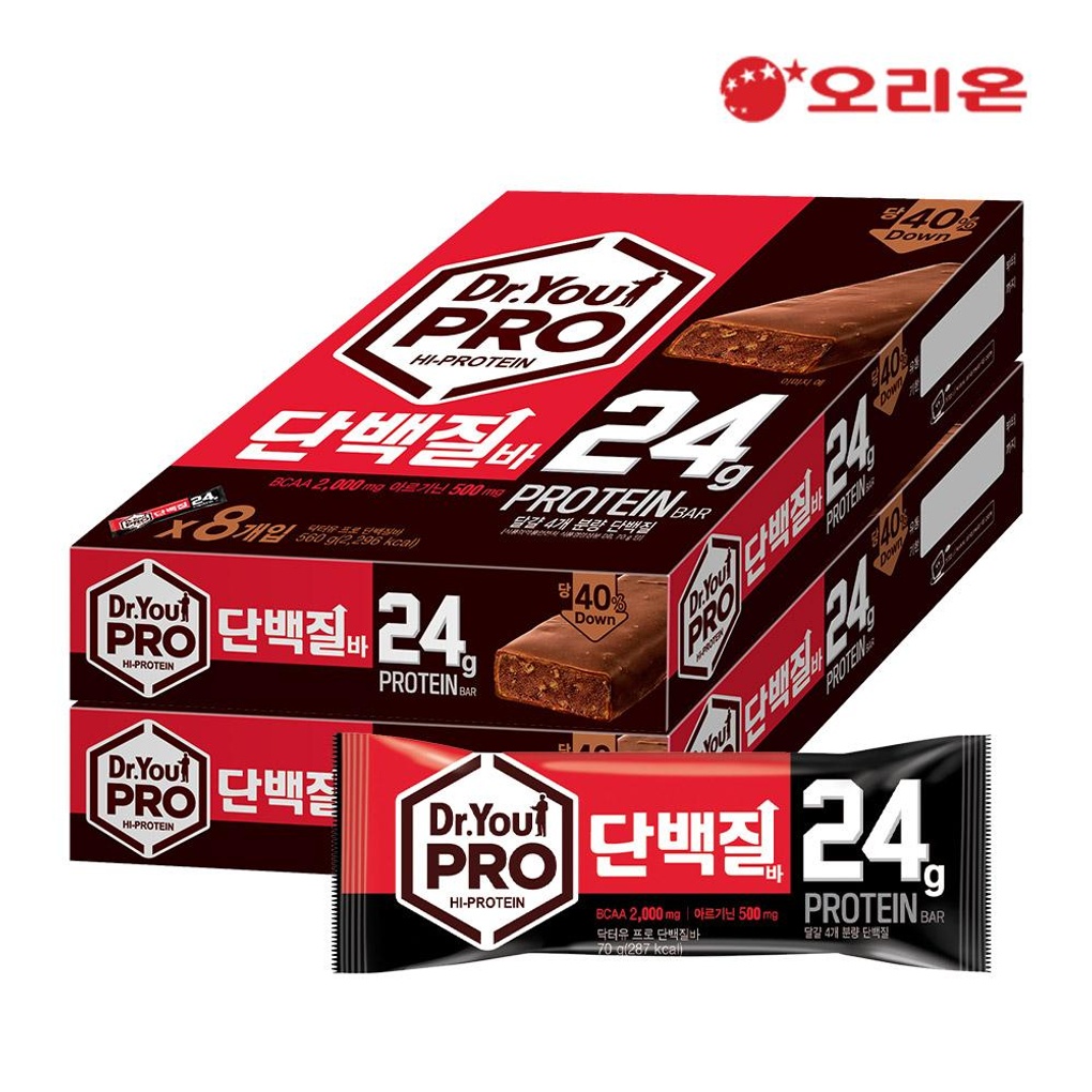 오리온 닥터유 프로 단백질바(70g) x 16P- 이랜드몰