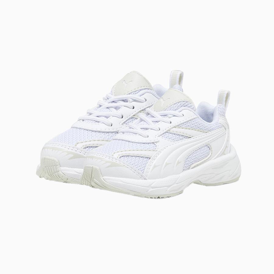 [푸마키즈] [KIDS]Puma Morphic Base AC Inf_PU34AS313_WH- 이랜드몰