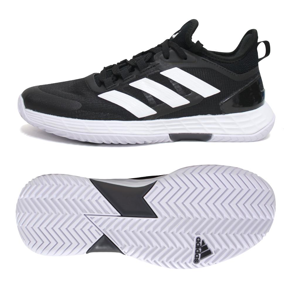 아디다스 아디제로 우버소닉 4.1 하드코트 테니스화 블랙 ID1564- 이랜드몰