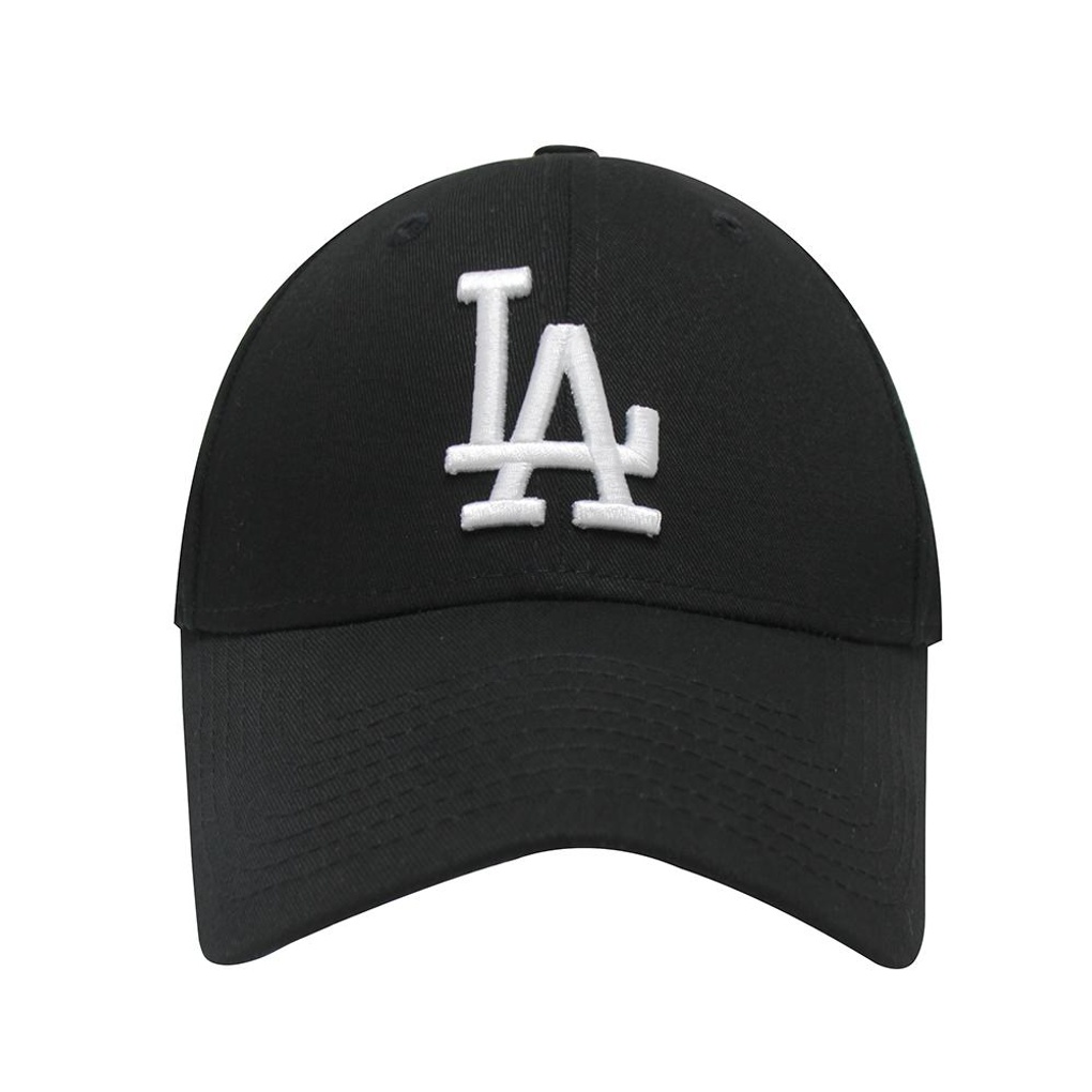 뉴에라 MLB 리그 베이직 LA 다저스 9FORTY 야구 모자 볼캡 블랙 11405493- 이랜드몰