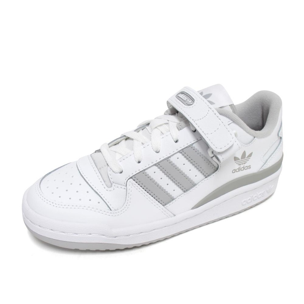 아디다스 오리지널 포럼 화이트 그레이 IF2733- 이랜드몰