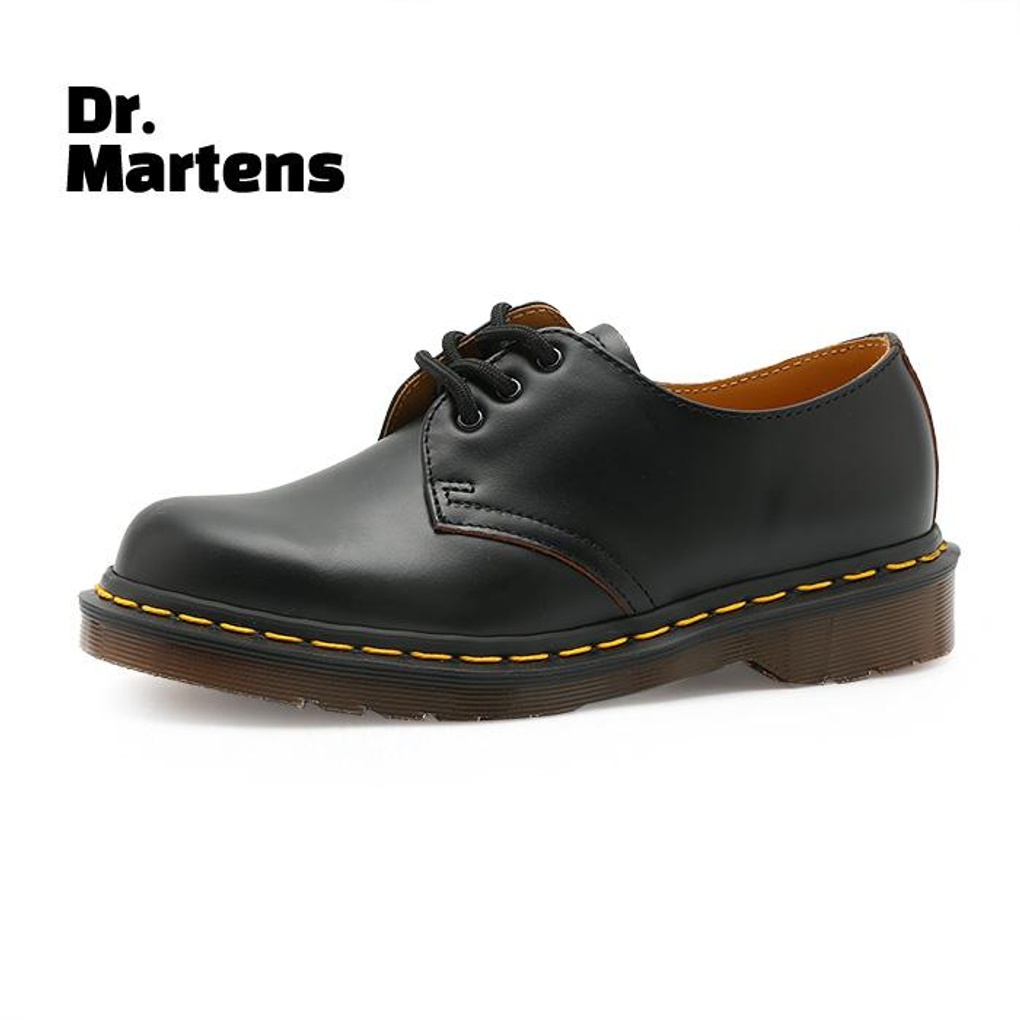 닥터마틴 MIE 1461 빈티지 더비 슈즈 블랙 (12877001)(size 220-290)- 이랜드몰